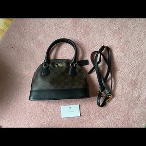 Coach | Bags | Coach Small Satchel Bag | Poshmark